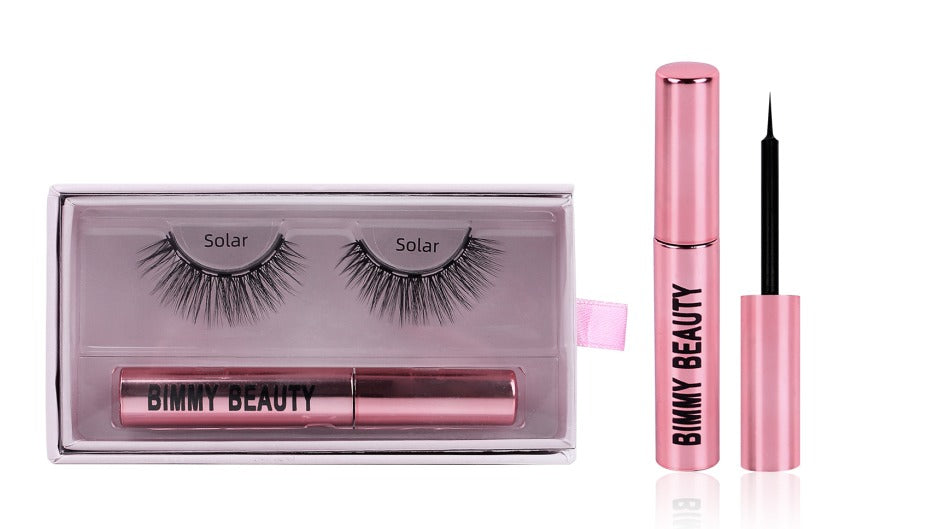SOLAR Eyelash Kit – BIMMY BEAUTY